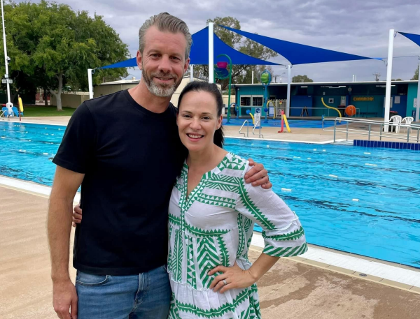 Ex-Port Augusta silver medallist named Ambassador for SA Masters Games ...